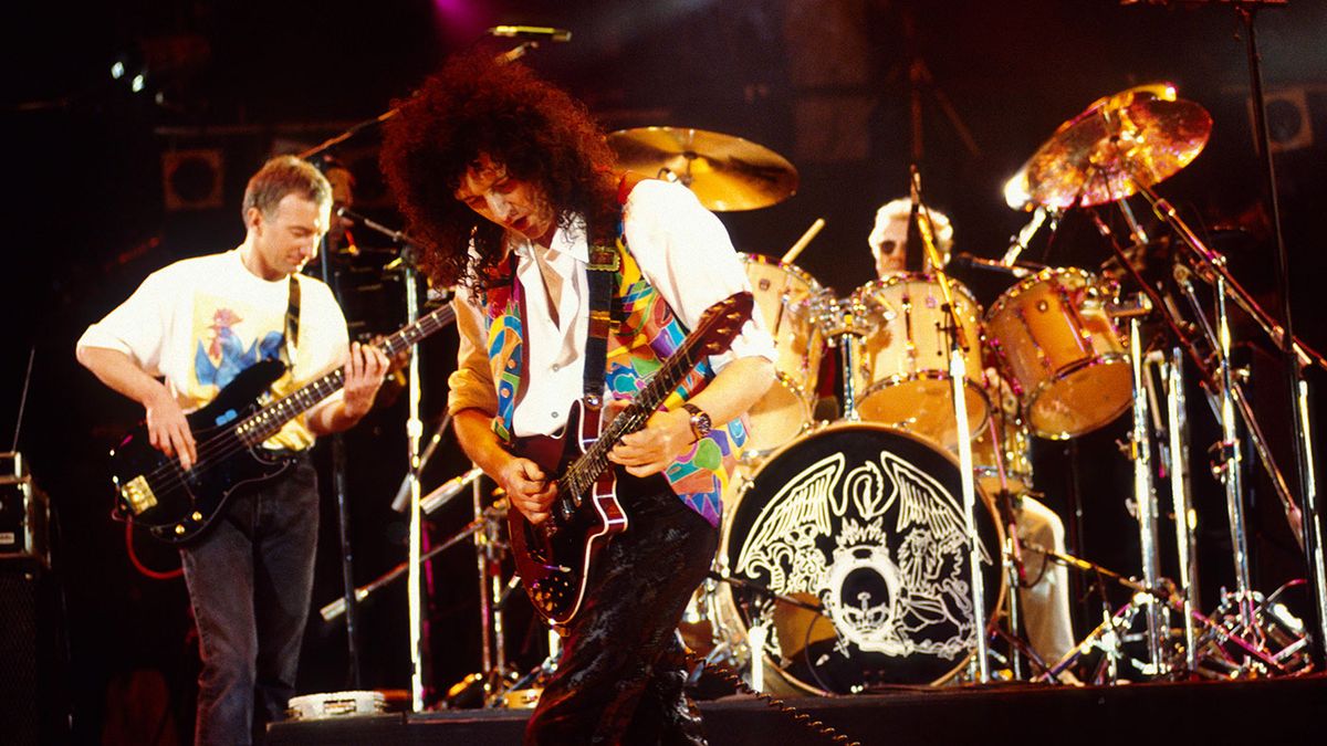 Why Queen's John Deacon is a true bass hero | MusicRadar