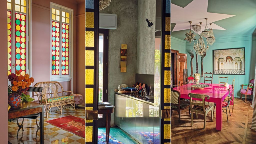 8 high impact decor tricks for small apartments to steal from the bold ...