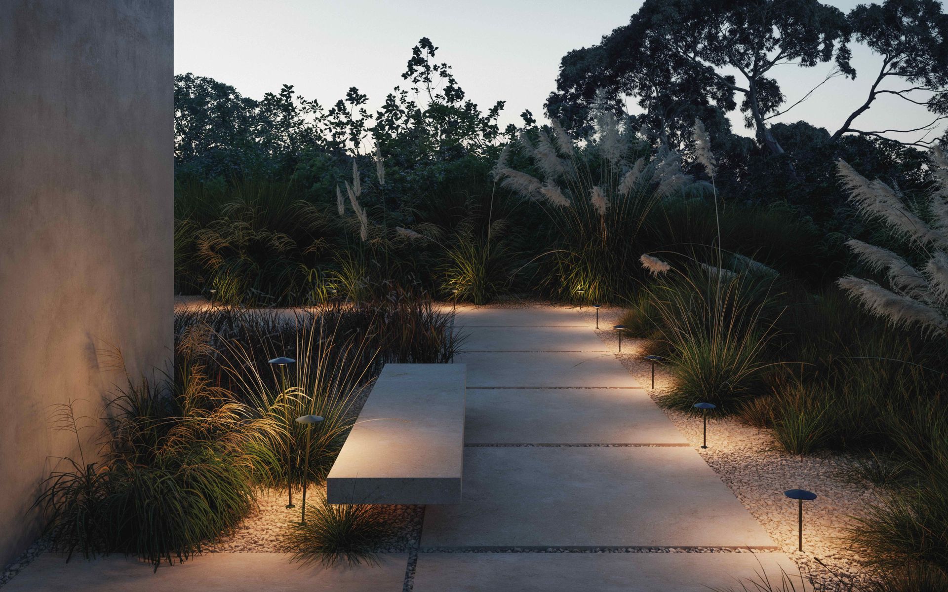 Lodes’ outdoor lighting is high-performance and decorative | Wallpaper*