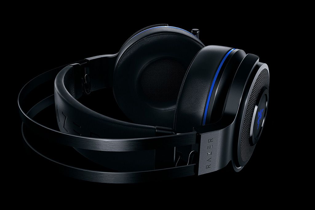 Razer launches a $250 7.1-channel wireless headset for PCs and consoles ...