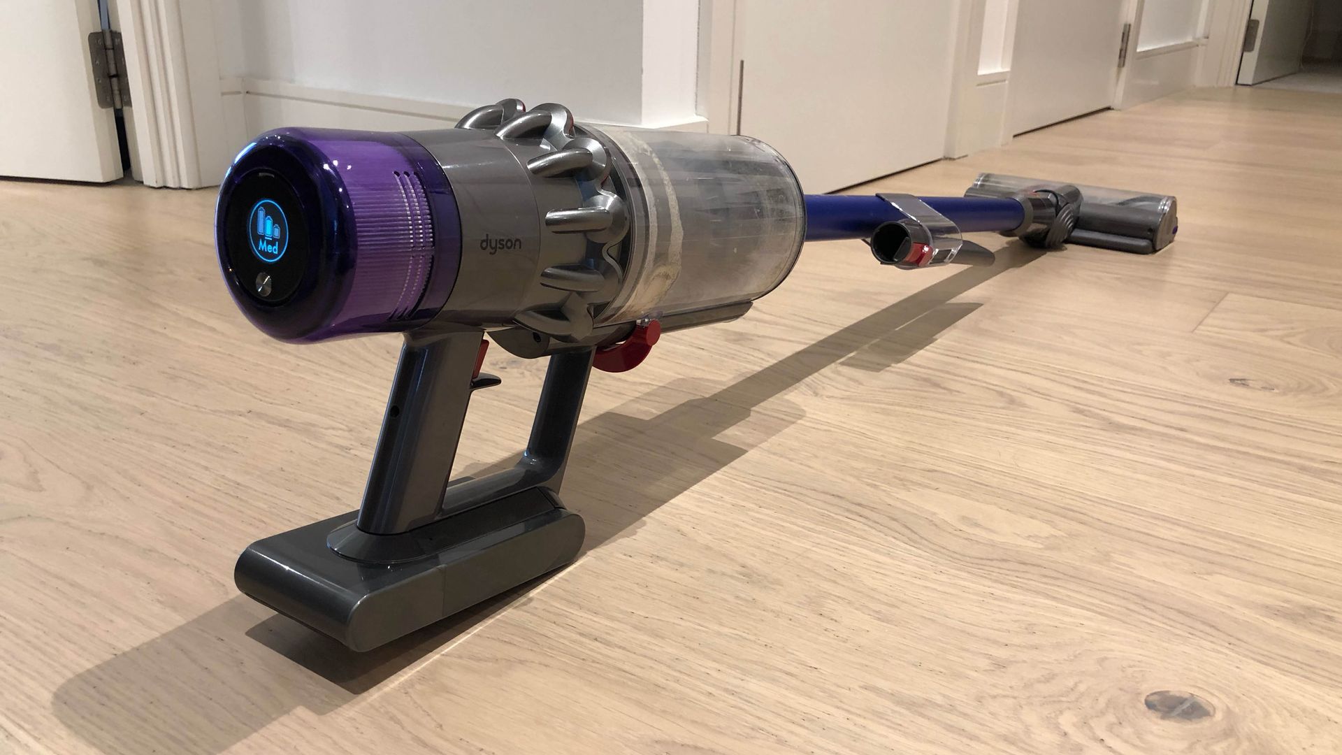 How To Clean A Dyson Vacuum In 10 Easy Steps Toms Guide