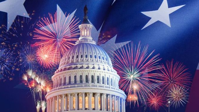 How to watch Fourth of July fireworks on TV | What to Watch