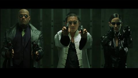 The best The Matrix scenes, ranked! | GamesRadar+