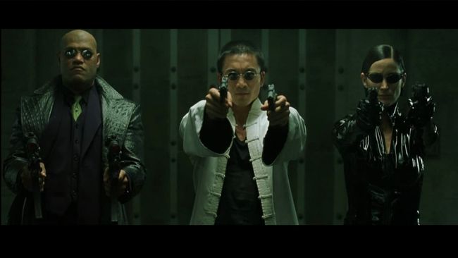 The best The Matrix scenes, ranked! | GamesRadar+