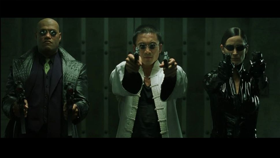 The best The Matrix scenes, ranked! | GamesRadar+