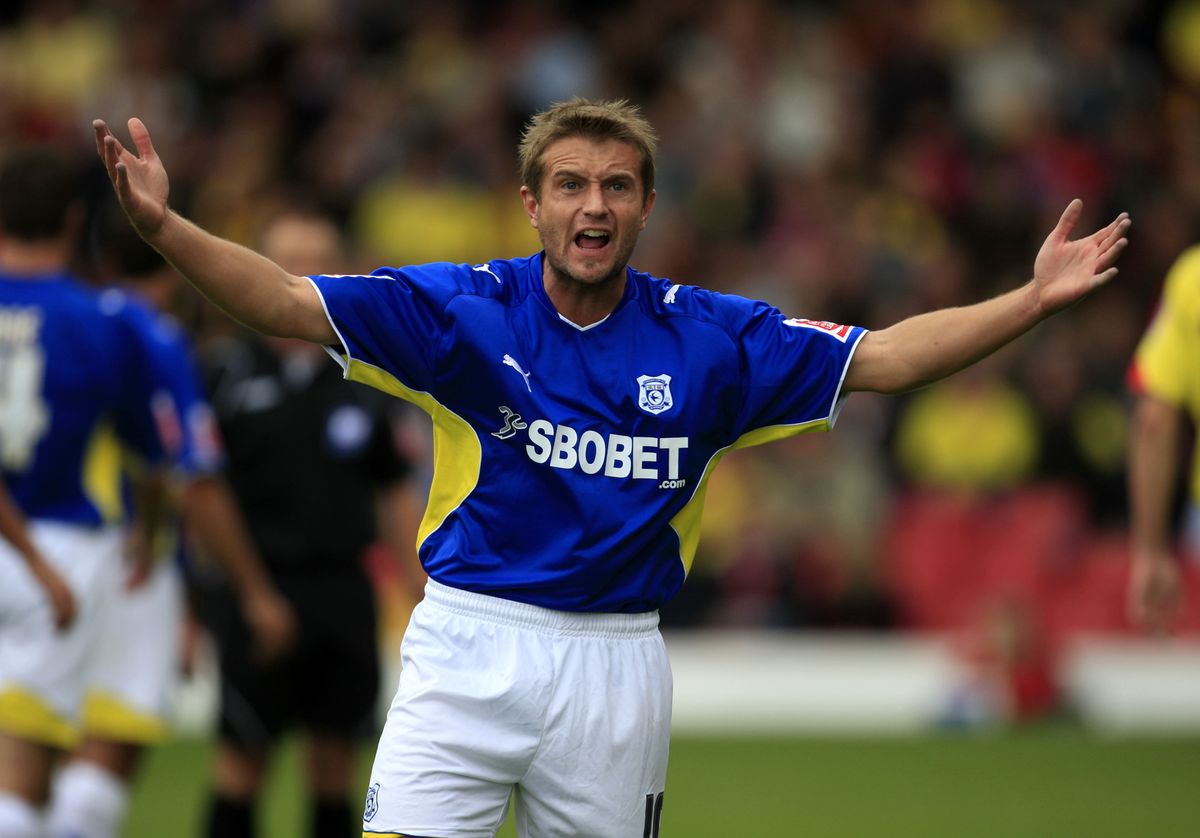 McPhail urges Cardiff to keep their cool | FourFourTwo