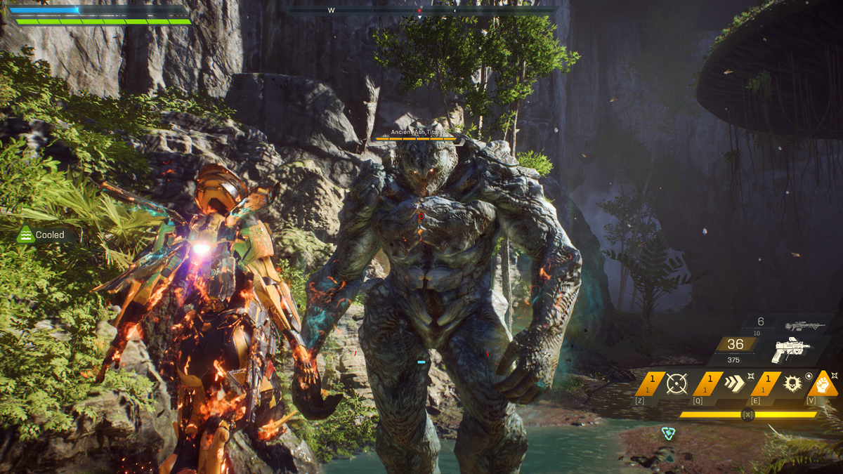Anthem review | PC Gamer