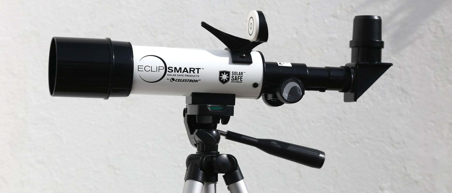 Celestron EclipSmart Travel Solar Scope 50 solar telescope review | Space