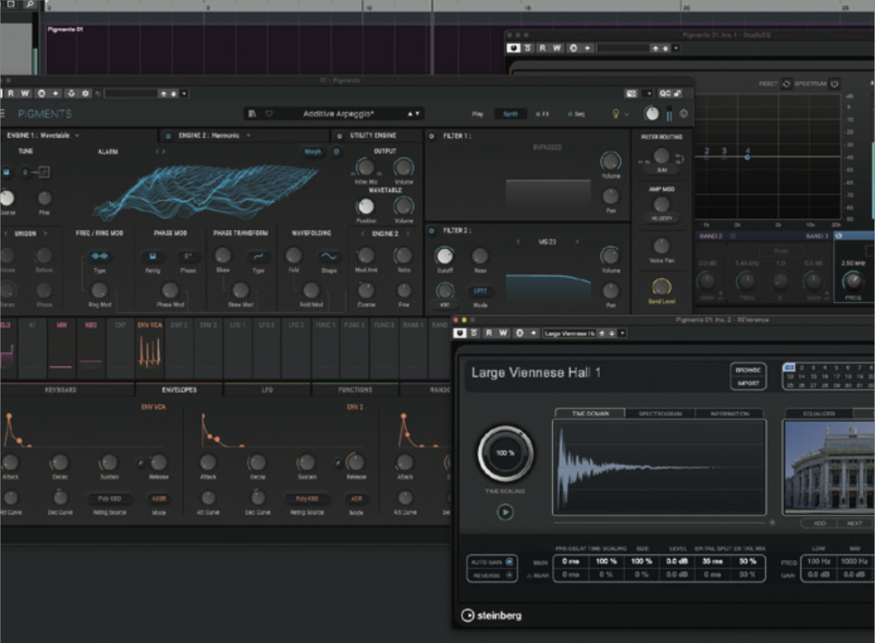 How to combine reverb with other effects | MusicRadar