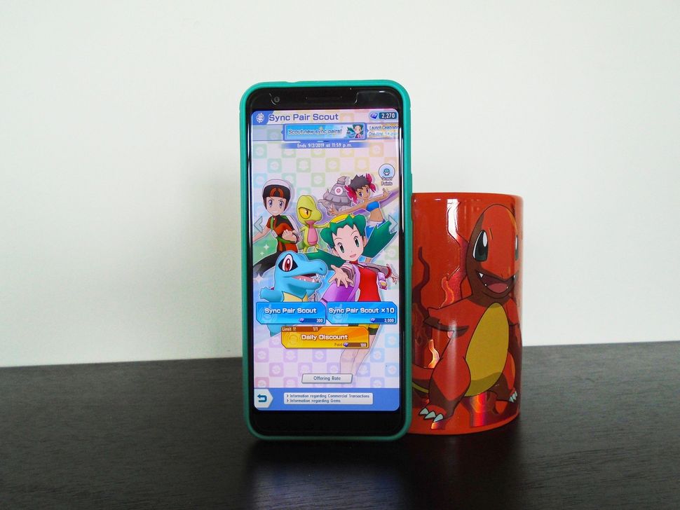 Pokémon Masters: Complete list of every Sync Pair | Android Central