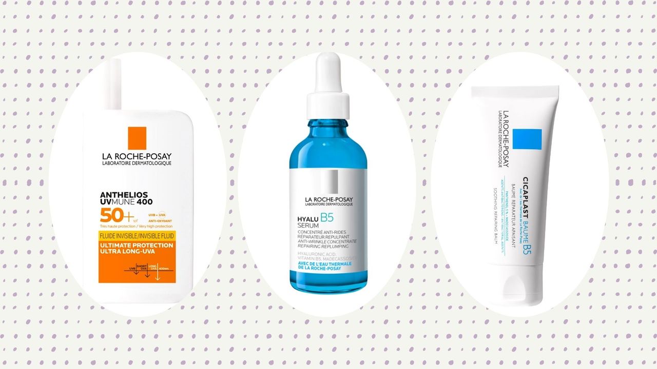 The best La Roche-Posay products, according to our Beauty Ed