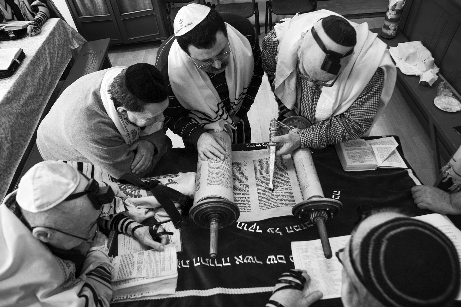 The last Jews of Romania | The Week