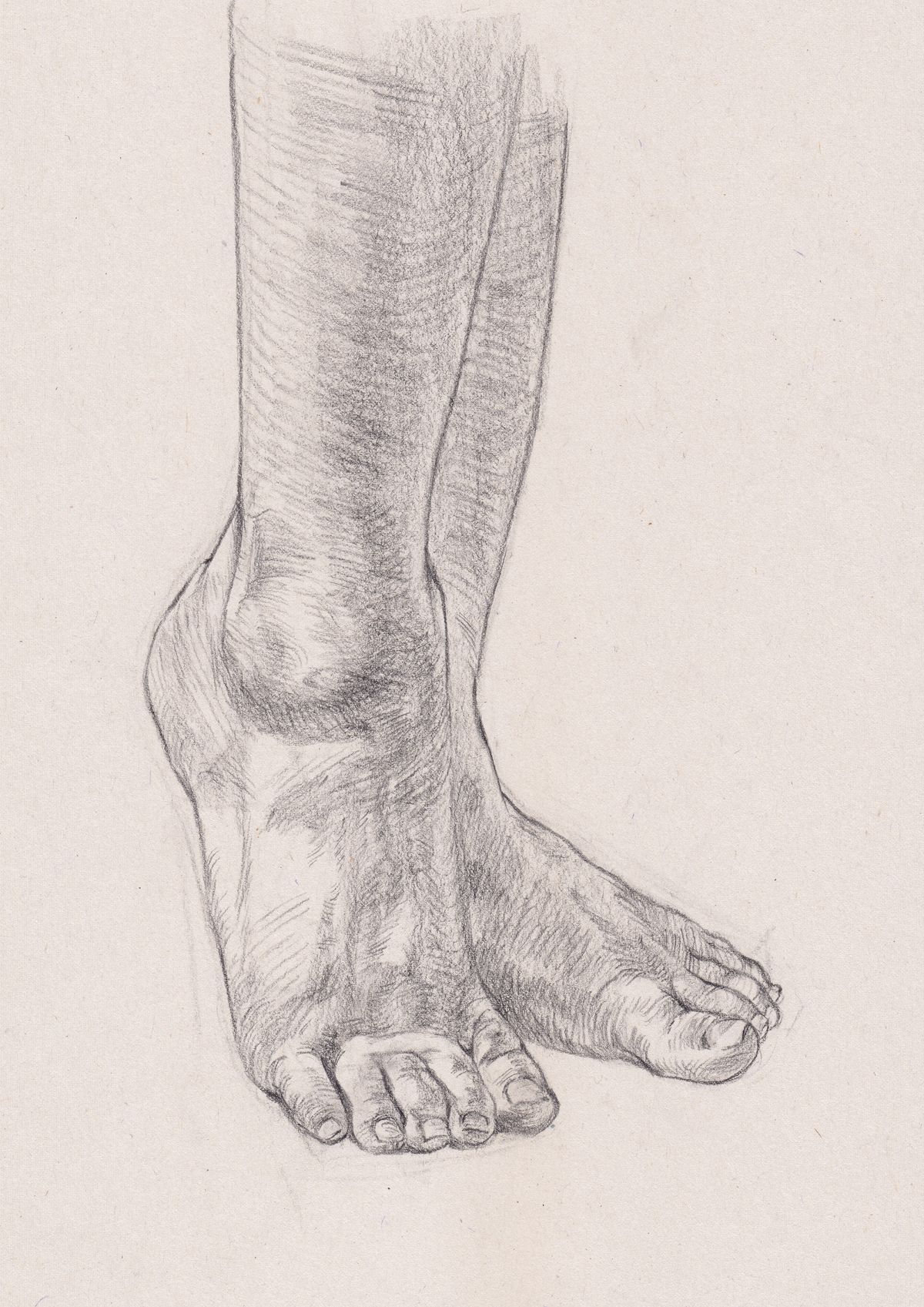 How to draw feet | Creative Bloq