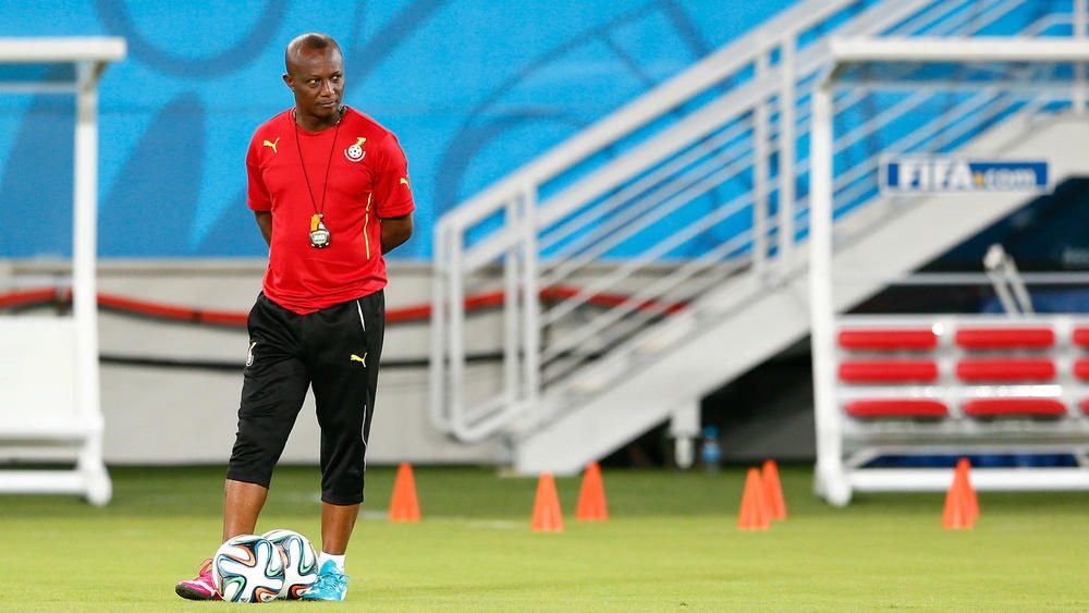 Ghana reappoint Appiah as coach | FourFourTwo