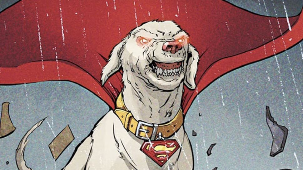 5 Things I Love About Krypto The Superdog From DC Comics, Movies, And ...