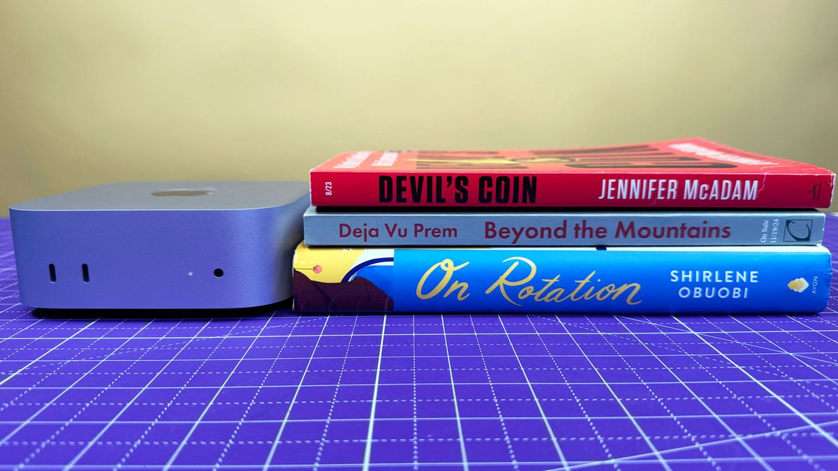 Mac Mini (M4 Pro) tested: Tiny titan | Tom's Hardware