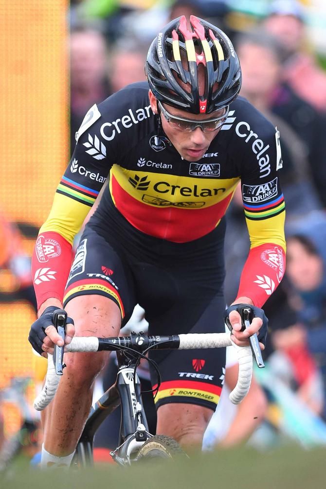 Sven Nys: I'm only human | Cyclingnews