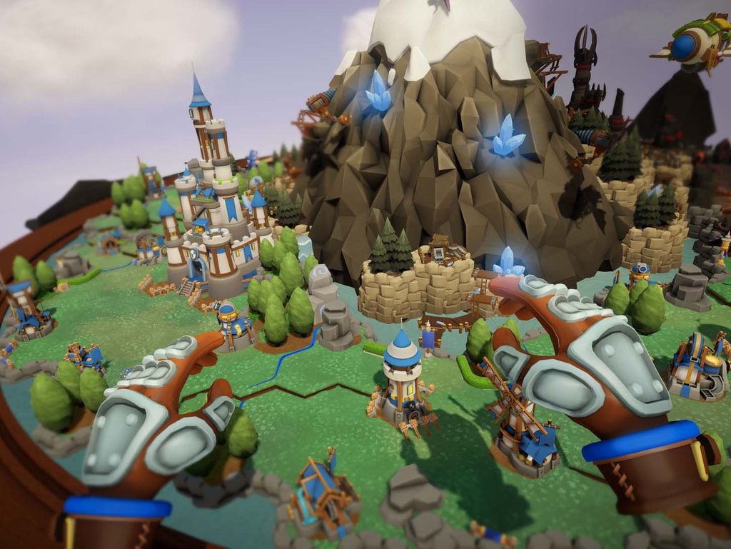 Guide: 20 Multiplayer VR Games That Work Across Platforms | Tom's Hardware