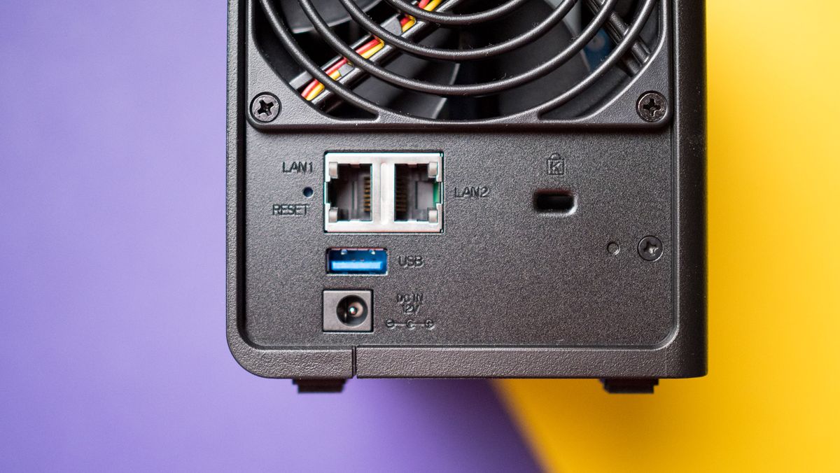 Synology DiskStation DS224+ review: The best 2-bay starter NAS you can ...