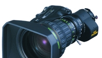 Fujinon to unveil new HD ENG lens family | TV Tech