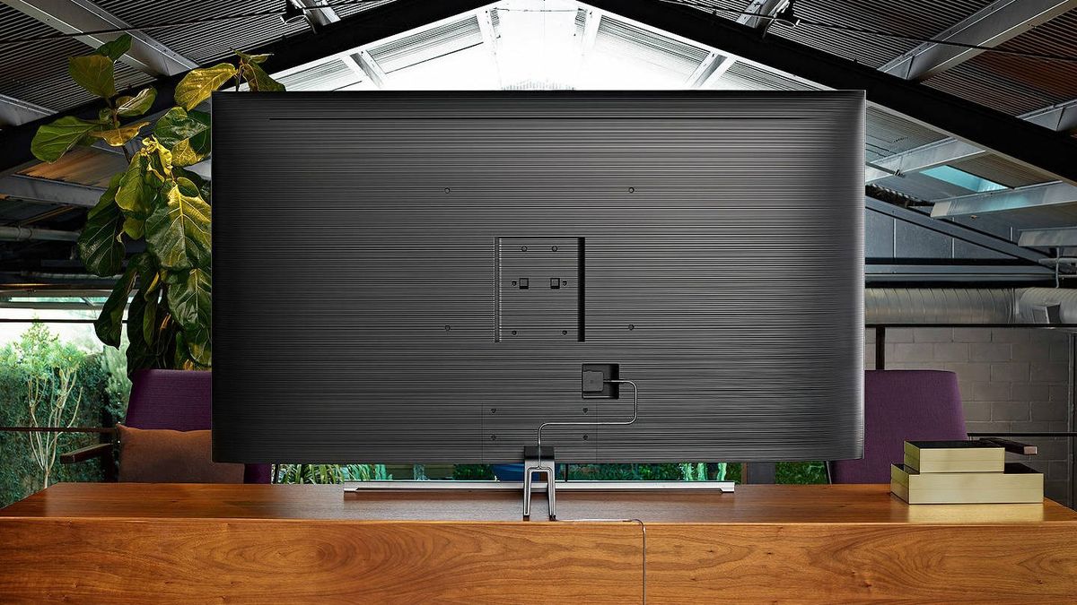 Samsung Q85 QLED TV review | TechRadar
