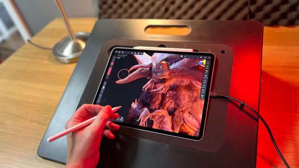 The best iPad for Procreate | Creative Bloq