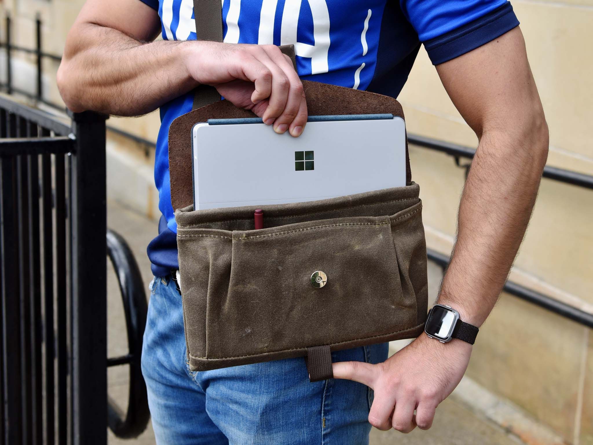 Chime in: Share your favorite Surface Go cases | Windows Central