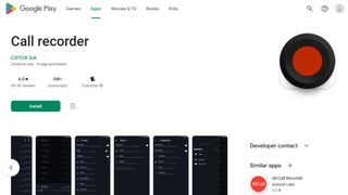 Best call recorder software of 2024 | TechRadar