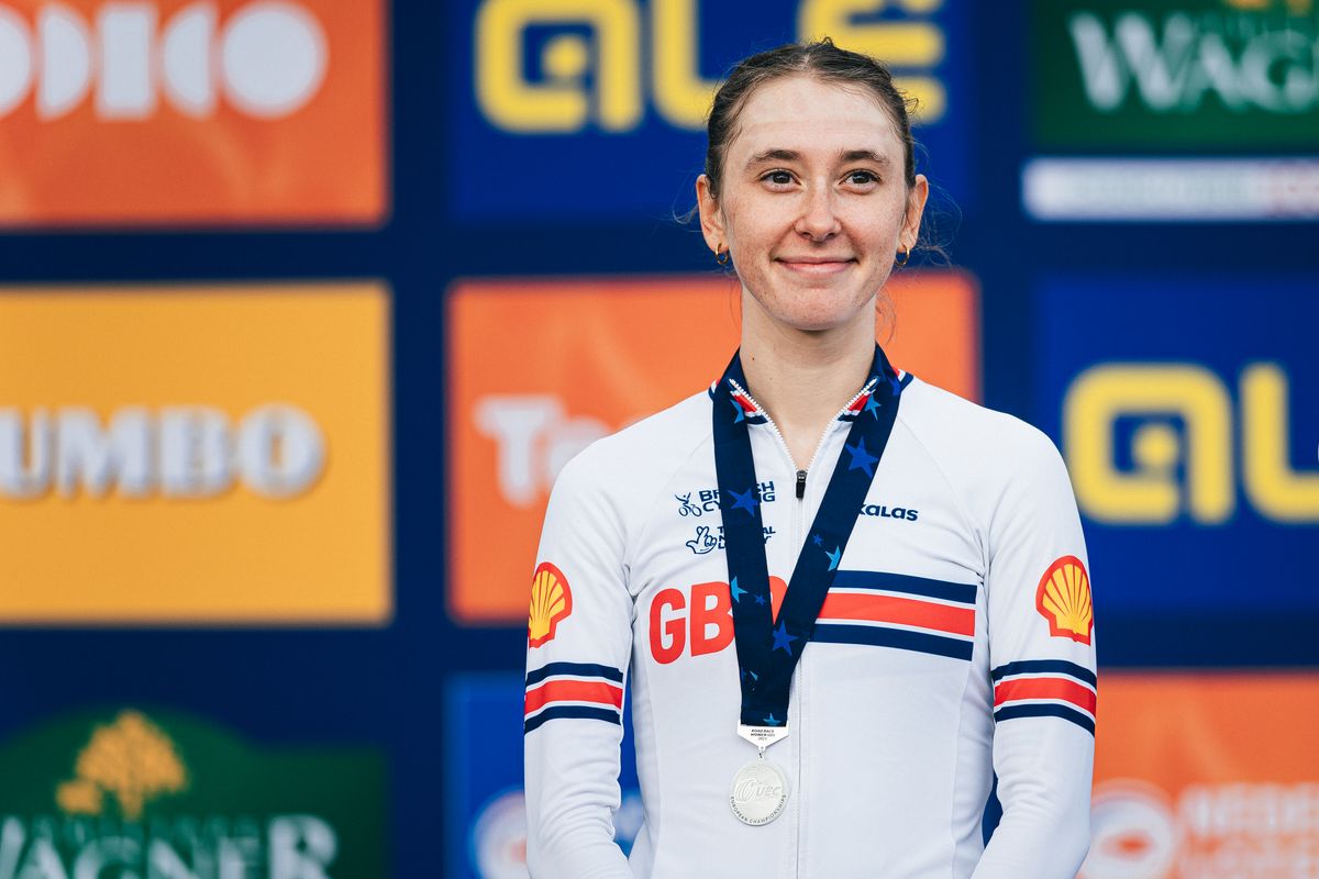 Promising Scottish rider Anna Shackley forced to retire from cycling at ...
