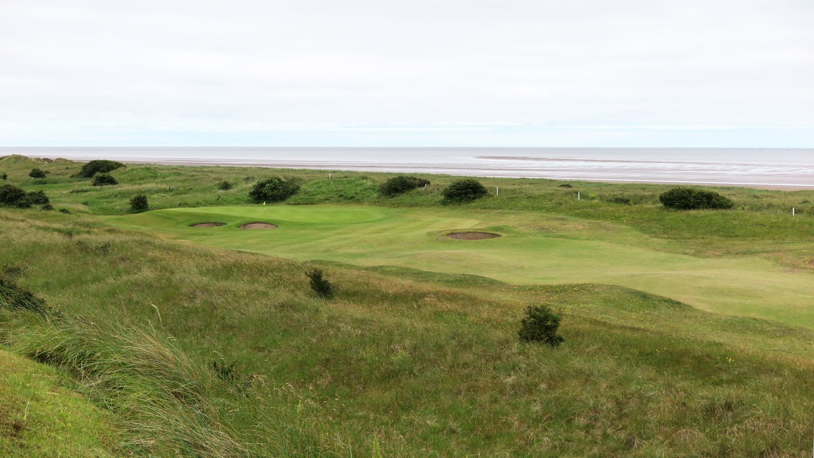 Silloth on Solway Golf Club: Course Review, Green Fees, Tee Times and ...