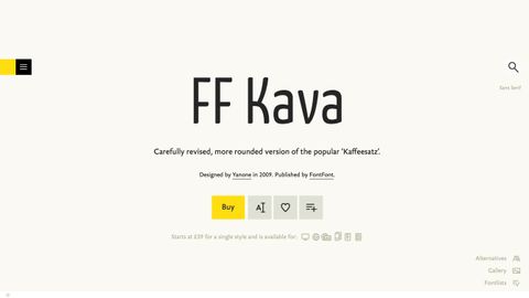 Best fonts for websites of 2025 | TechRadar