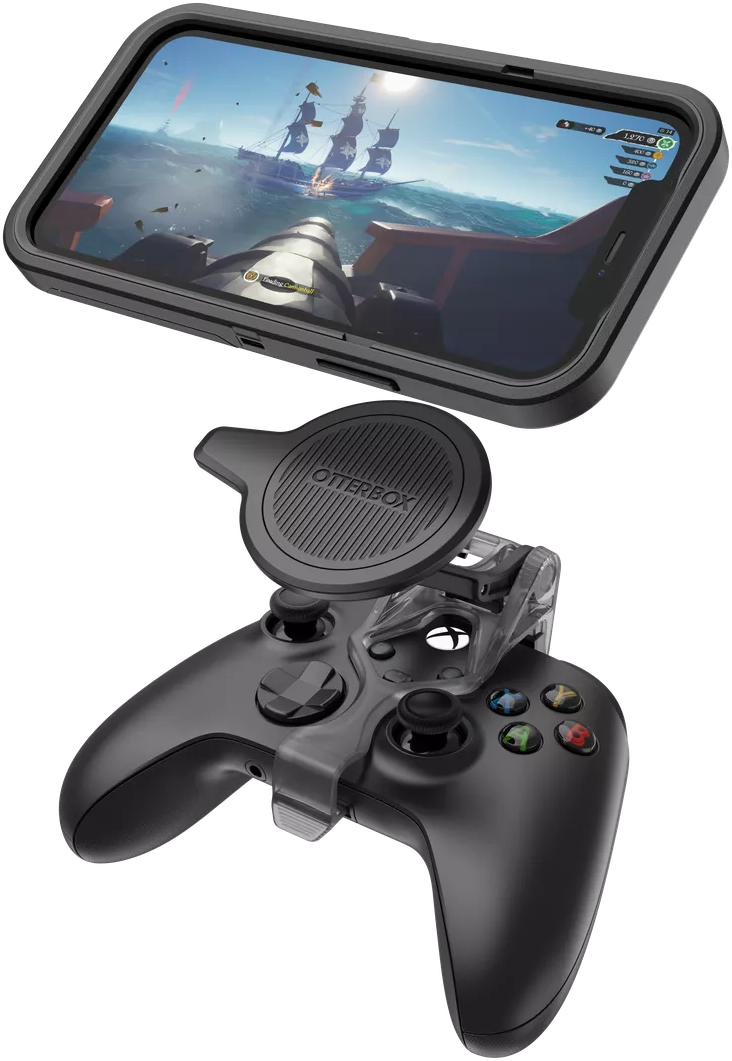 OtterBox Xbox MagSafe Clip review: Simplicity cuts the clutter ...