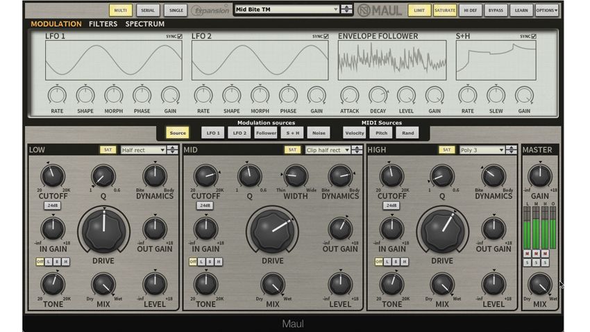 14 marvellous multiband processing plugins | MusicRadar