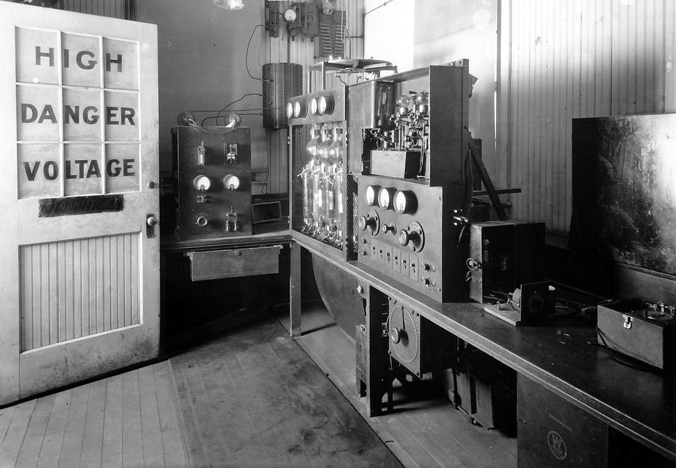 Looking Back at Broadcasting's First 100 Years | TV Tech