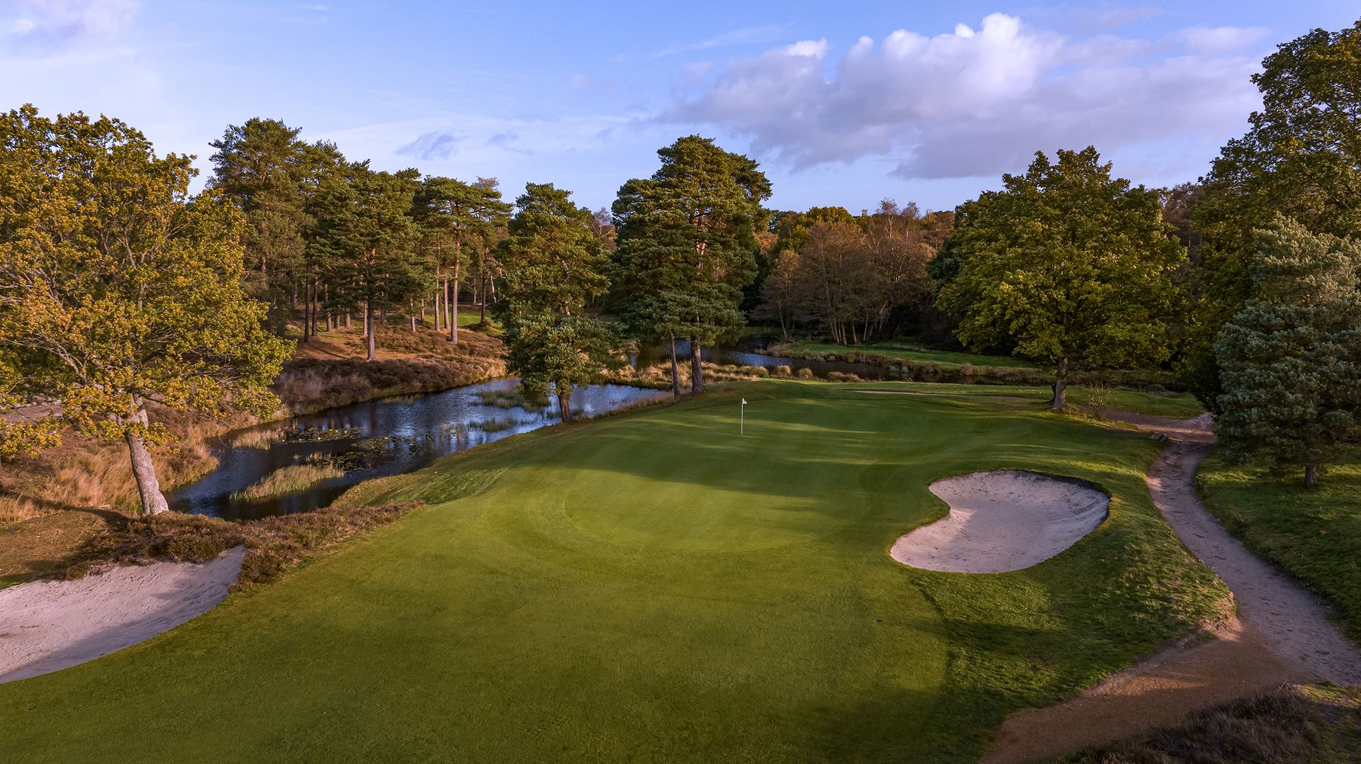 West Sussex Golf Club: Course Review, Green Fees, Tee Times and Key ...
