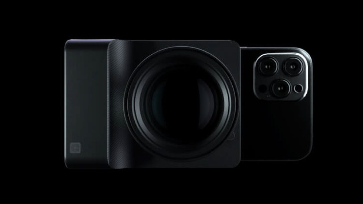 Alice Camera could turn your phone into one of the best mirrorless ...