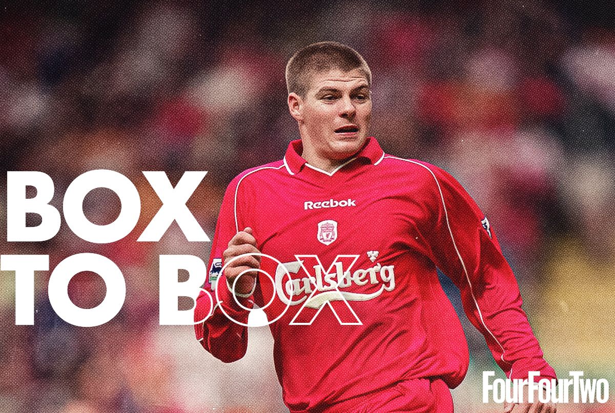 Box to box midfielders: football tactics explained | FourFourTwo