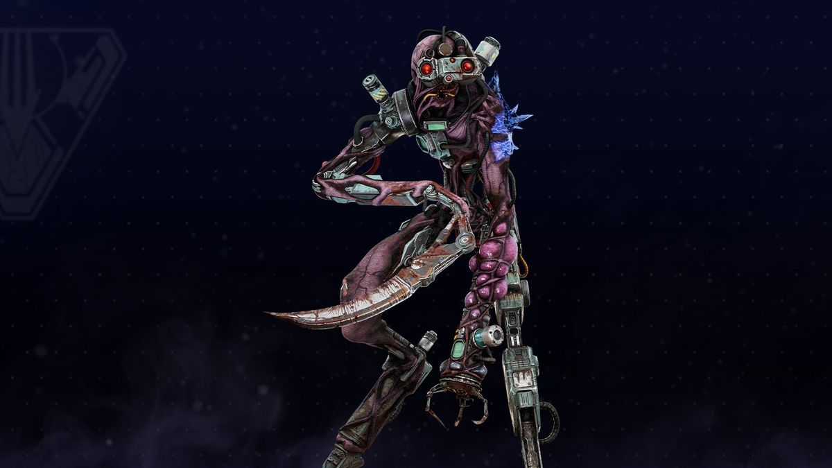 Dead by Daylight's next killer is an AI straight from sci-fi horror ...