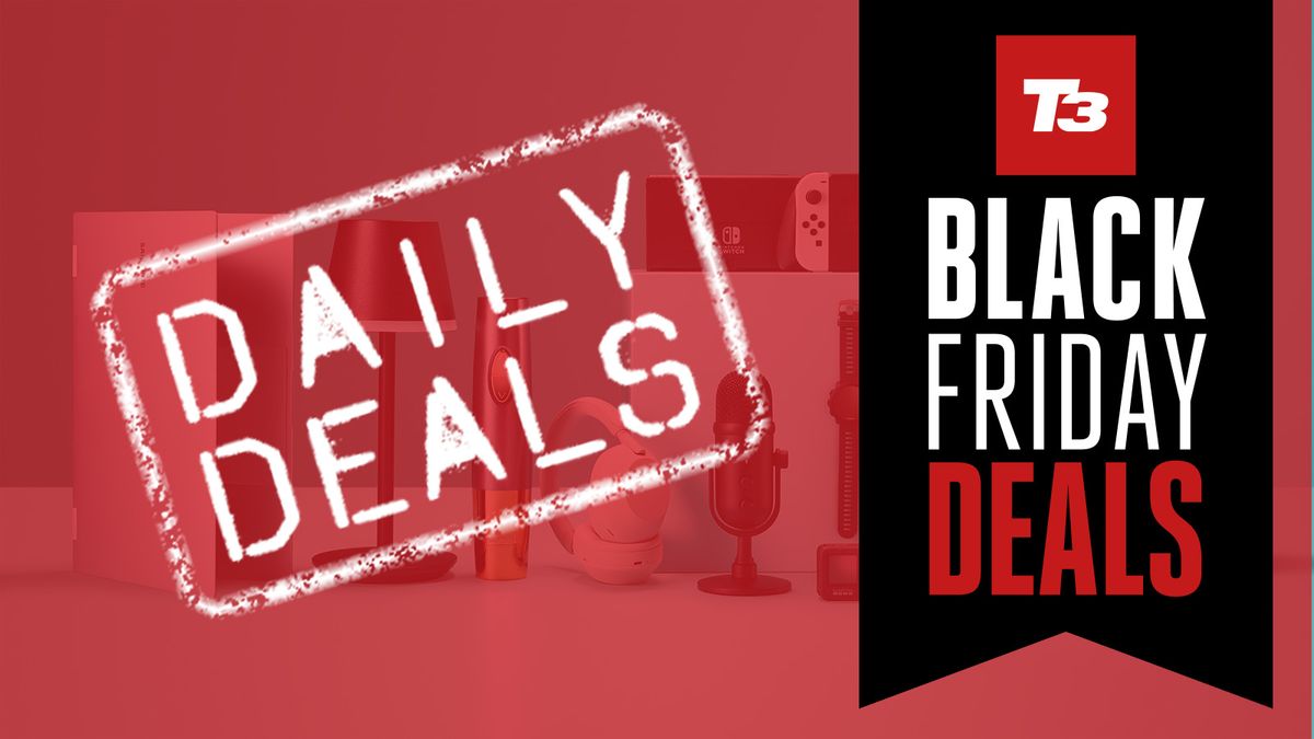 Daily deals: 5 Cyber Monday UK discounts you don't want to miss, Sunday 26 November | T3