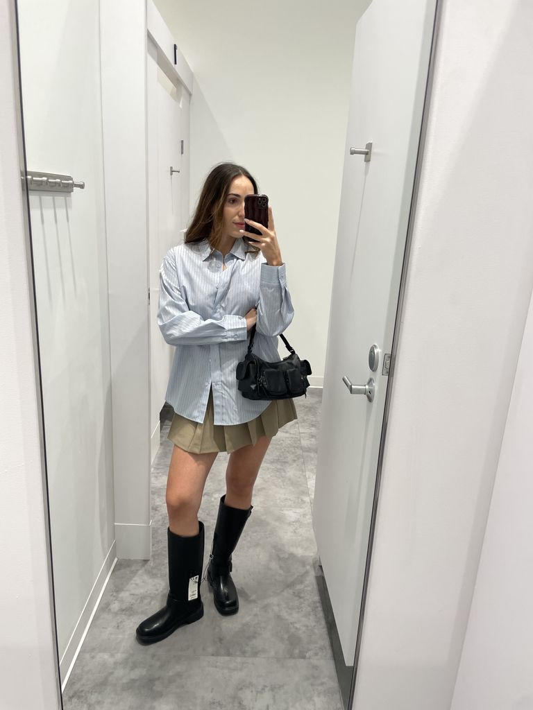 18 Items I Tried On and Loved From Uniqlo's Sister Brand GU | Who What Wear