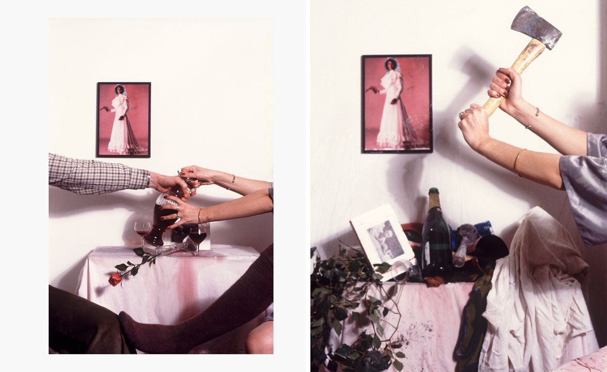 Alexis Hunter in London: fetishism, violence and desire | Wallpaper*