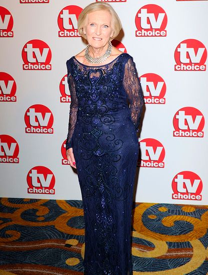 The 17 times Mary Berry's looked more glam than any gran we know ...