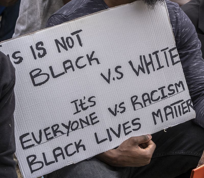 47 Black Lives Matter Signs Ideas | BLM Signs for Protesters 2022 ...