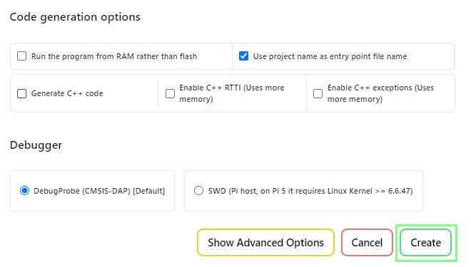 How to build Raspberry Pi Pico projects with Microsoft Visual Studio ...