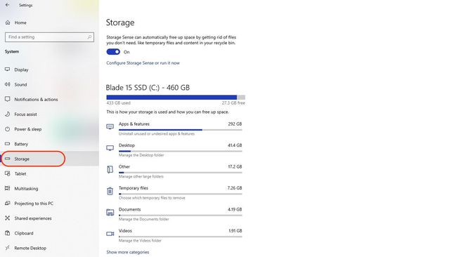How to free up space in Windows 10 | Tom's Guide