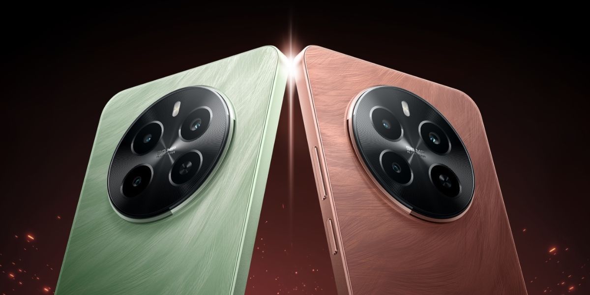 New Realme P1 Pro brings a flagship design to a midrange phone ...