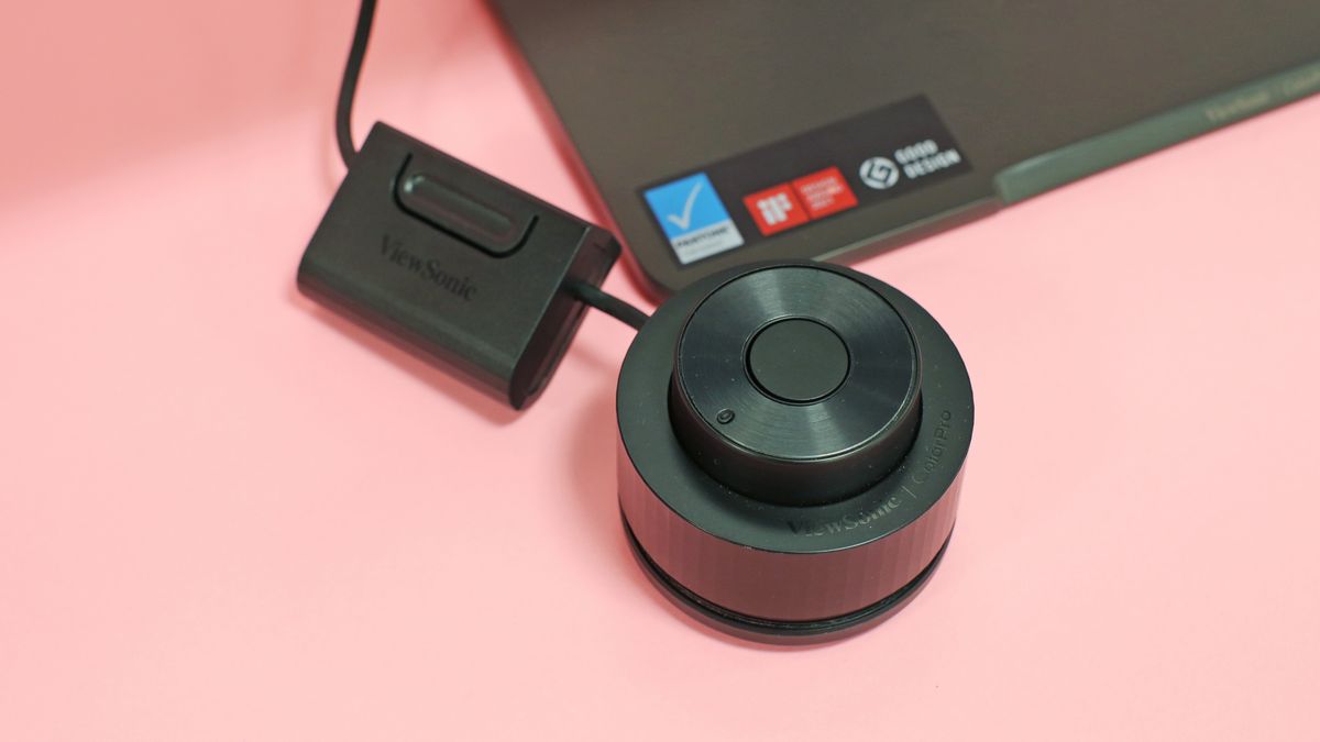 ViewSonic ColorPro VP2786-4K monitor review | Digital Camera World