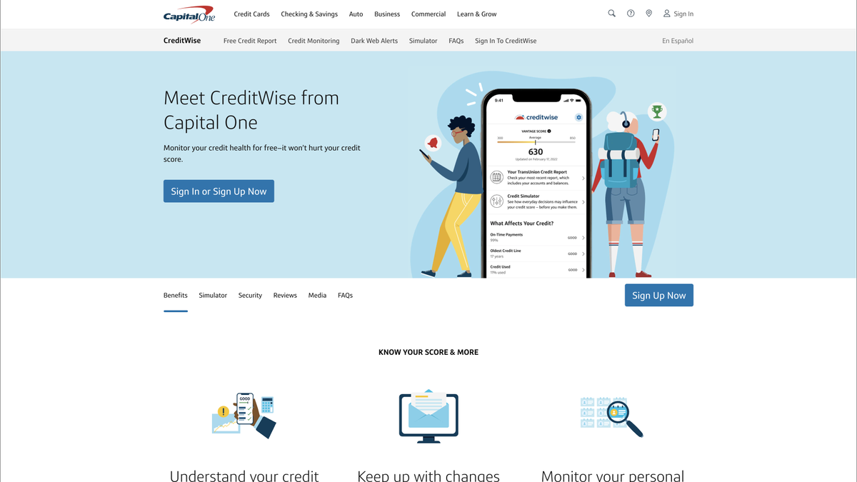 Best credit monitoring service of 2023 | TechRadar