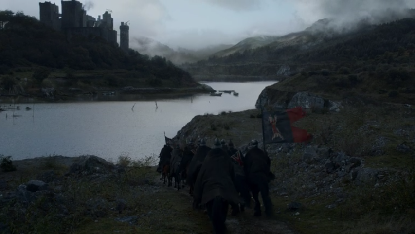 Game of Thrones' 18 best castles, keeps, manors, and fortresses | The Week