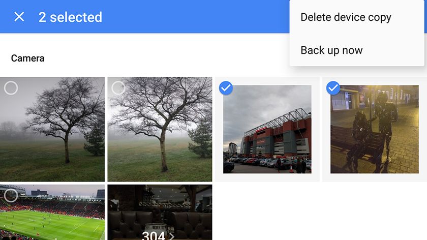 How to free up disk space on an Android device | TechRadar